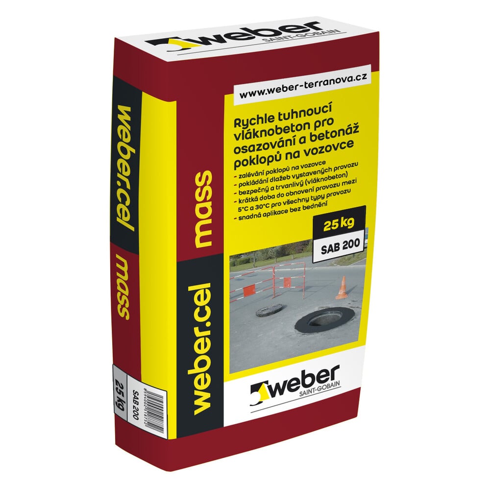 weber.cel mass | lepidla, zálivky, adhézní můstky na beton | sanační ...