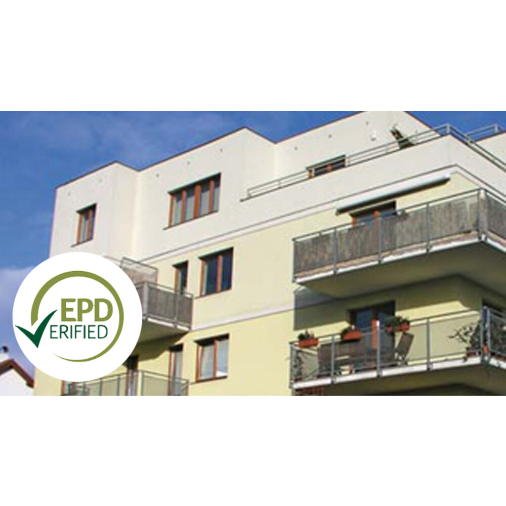 ETICS weber therm flex E | Rodinné domy | ETICS zateplovací systémy | zateplovací systémy | Cz.Weber