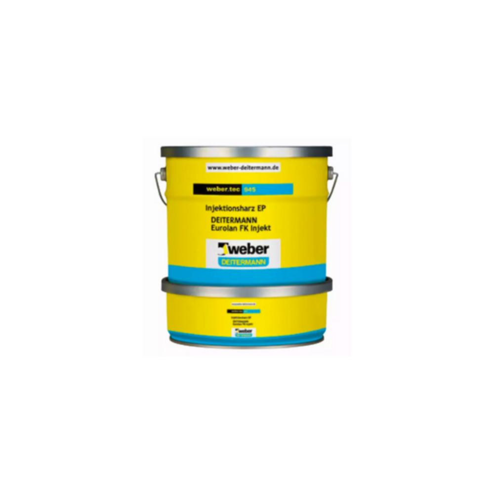 webertec 945 | hydrofobizující injektáže | injektáže | sanace a ...