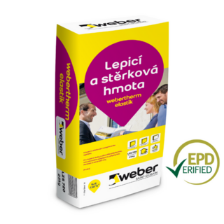 ETICS weber therm flex E | Rodinné domy | ETICS zateplovací systémy | zateplovací systémy | Cz.Weber