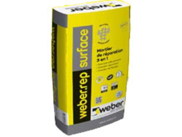 weberrep surface | sanační systém na beton – weber.rep | sanační systém ...