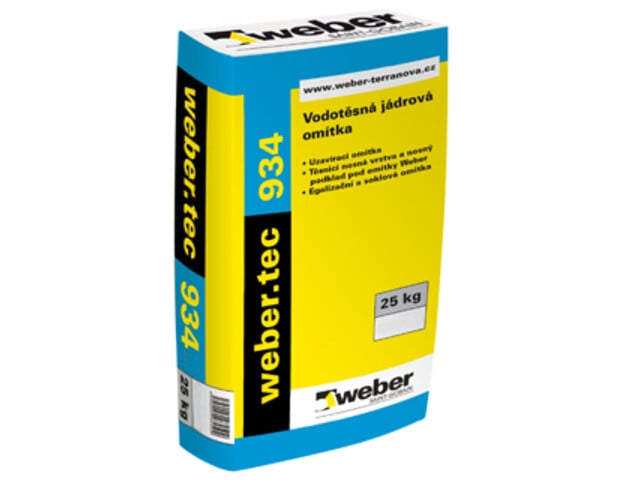 weber.tec 934
