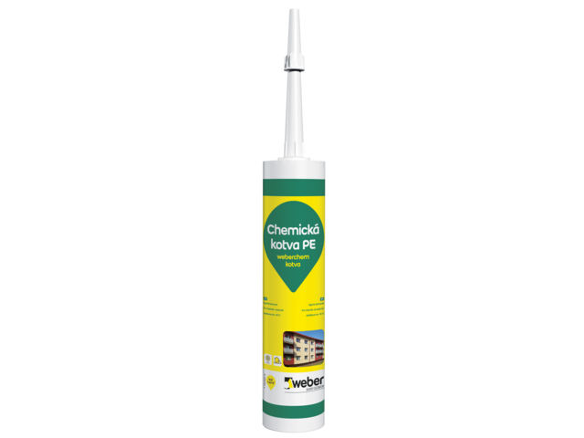 weberchem kotva | sanační systém na beton – weber.rep | sanační systém ...