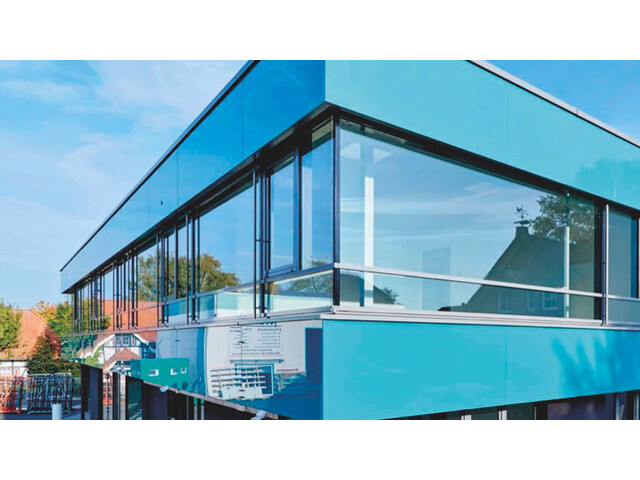 Barevná škála skel pro zateplovací systém weber therm style dle ...