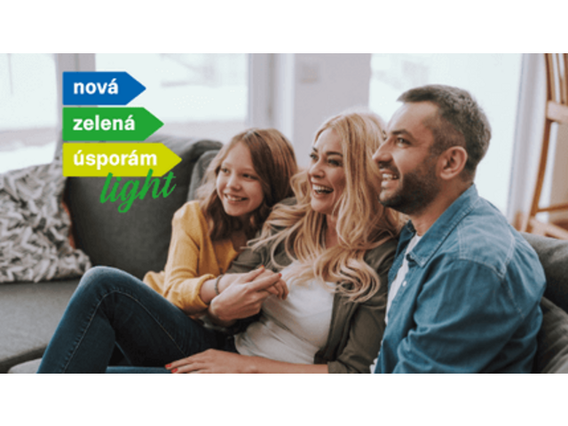 Nová zelená úsporám LIGHT | Cz.Weber