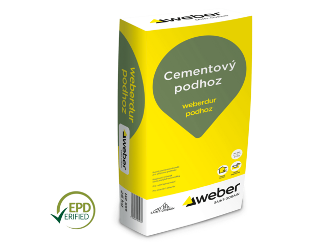 weberdur podhoz | tepelně izolační omítka a podhoz | jádrové omítky a štuky - weber.dur ...