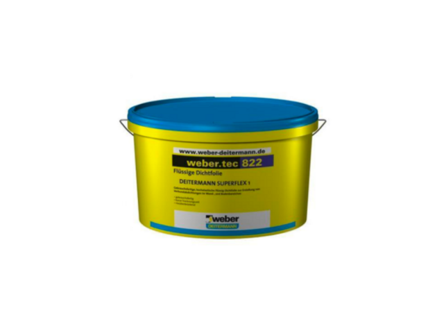 webertec 822 | sanace a hydroizolace | Cz.Weber