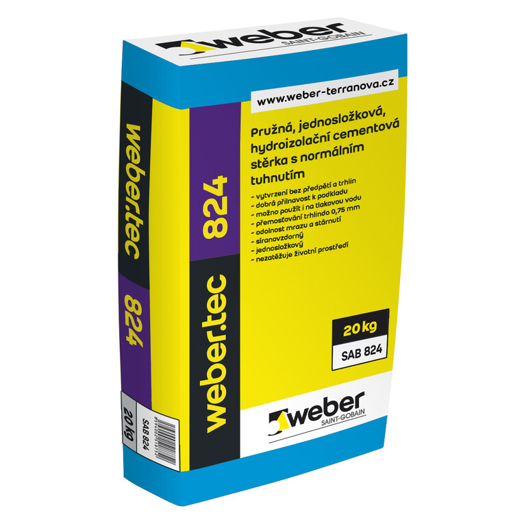 webertec 824 | sanace a hydroizolace | Cz.Weber