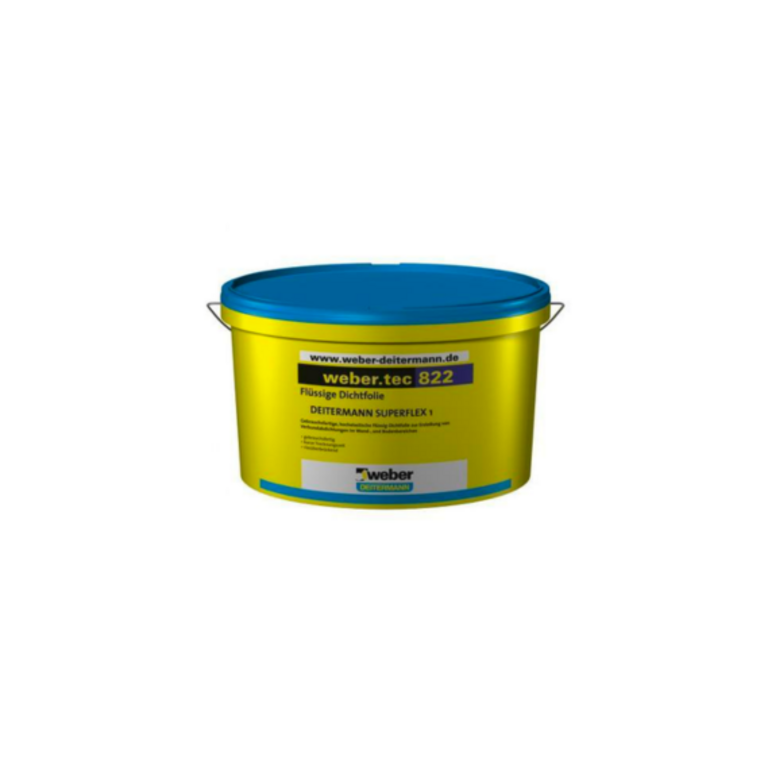 webertec 822 | sanace a hydroizolace | Cz.Weber